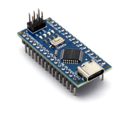Arduino NANO con conector tipo C